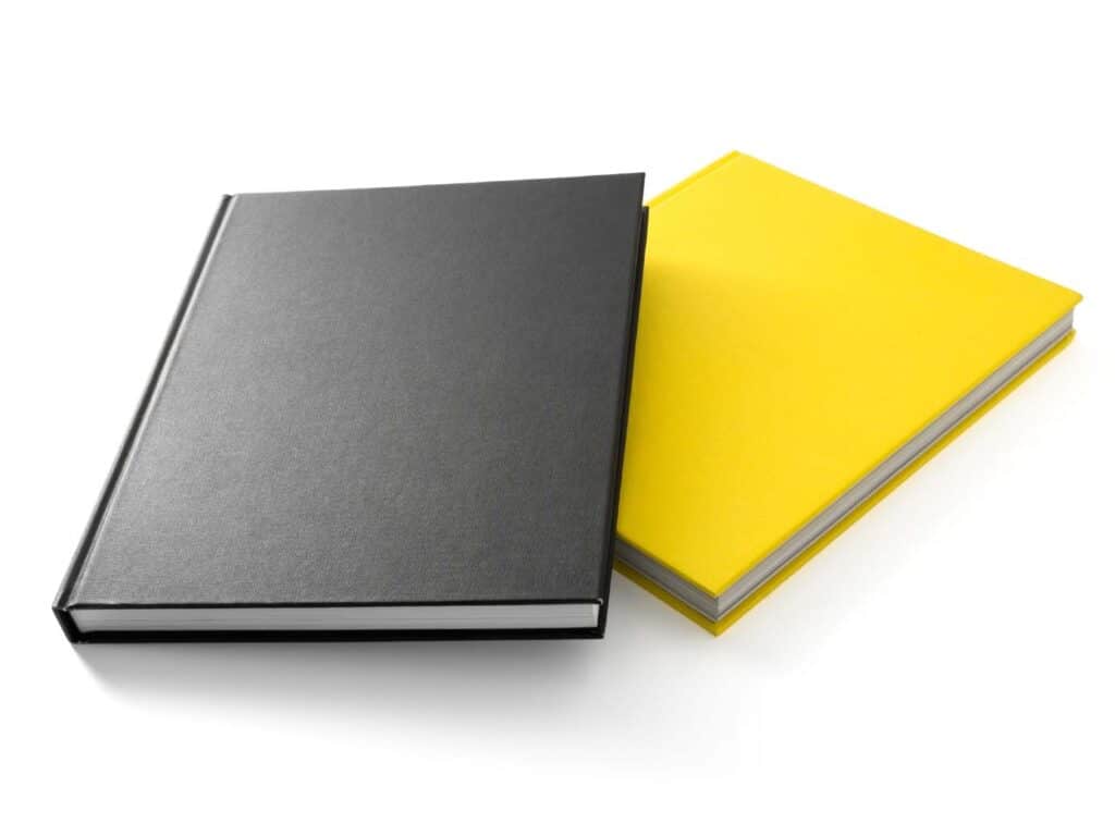 Bind Away! Choosing the best Book Binding Style - Neon